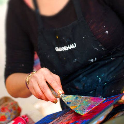 Exhibition by Susi Bellamy 2015 – Castello di Gabbiano